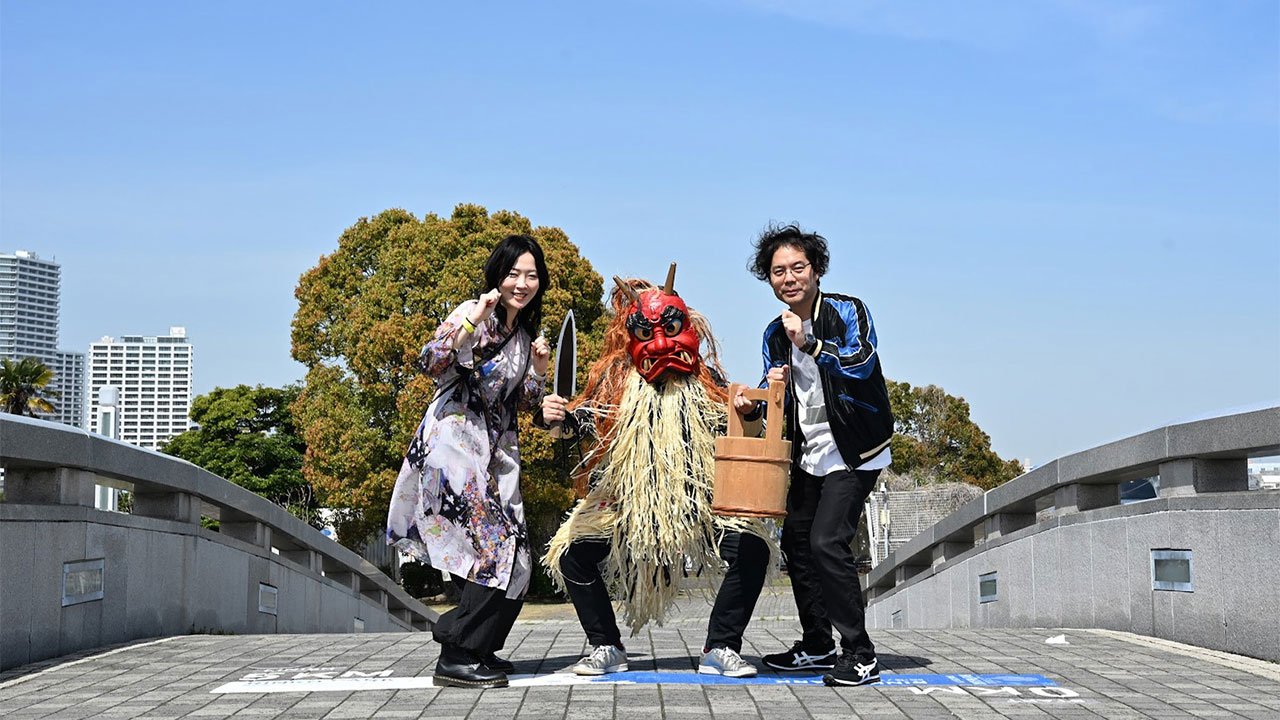 [B! dpz] デイリーポータルZをはげます会、はげまし王に挨拶しました（報告)